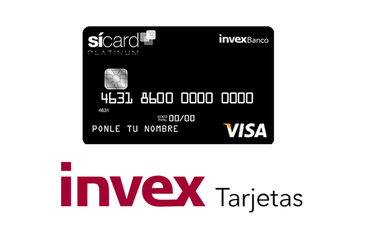 Tarjeta de Crédito INVEX SÍCARD PLUS: Beneficios Exclusivos, Ventajas y ...