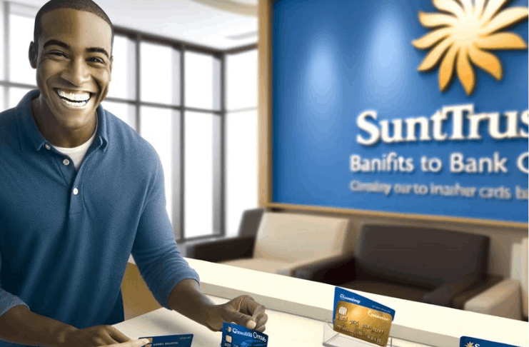 Learn How To Apply for SunTrust Bank Credit Card - E La Plata