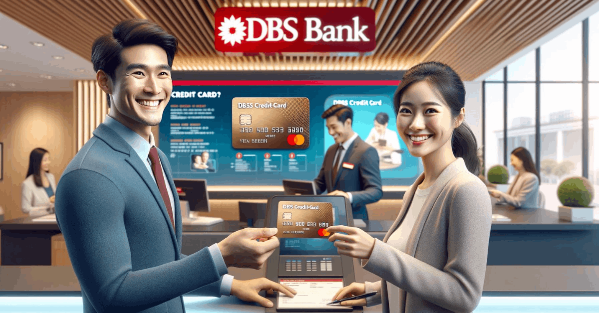 How to Apply for DBS Credit Card: Benefits, Fees, and More - E La Plata