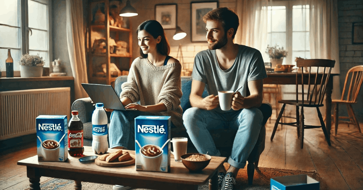 Learn How to Easily Get Free Nestlé Samples - E La Plata
