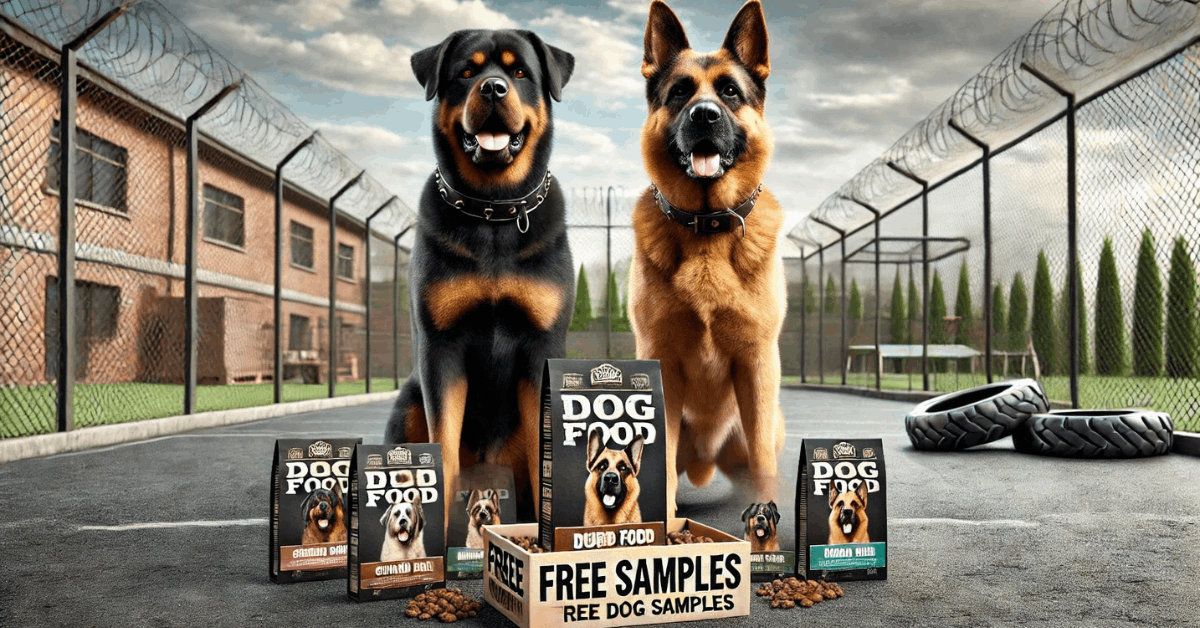 Food for Dogs for Free: Learn How to Get Samples - E La Plata