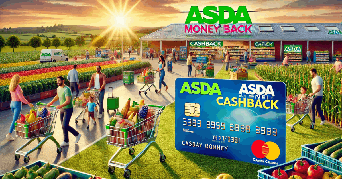 Learn How to Apply for the ASDA Money Credit Card - E La Plata