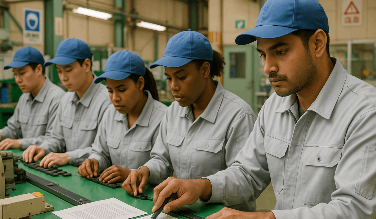 How to Apply for Manufacturing Jobs in Japan — Qualifications and Visas ...
